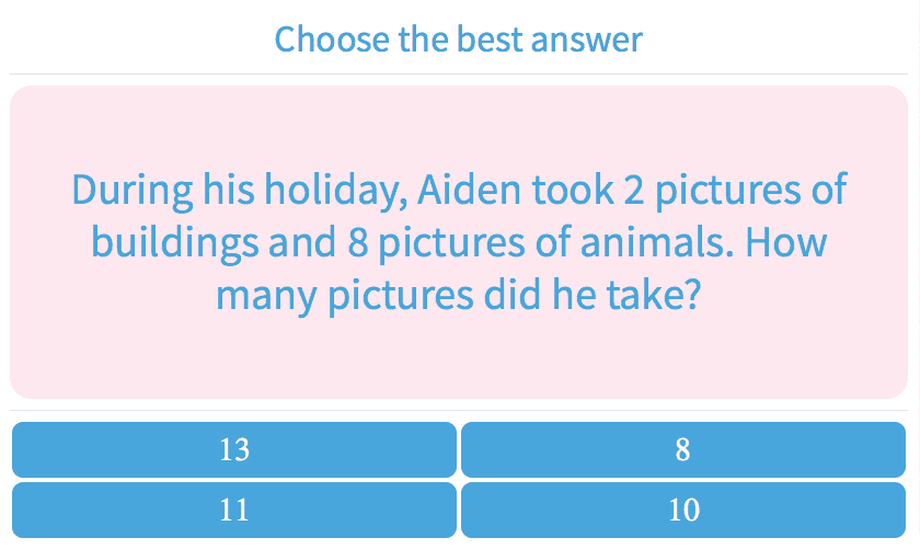 Year 3 - Practice with Math Games