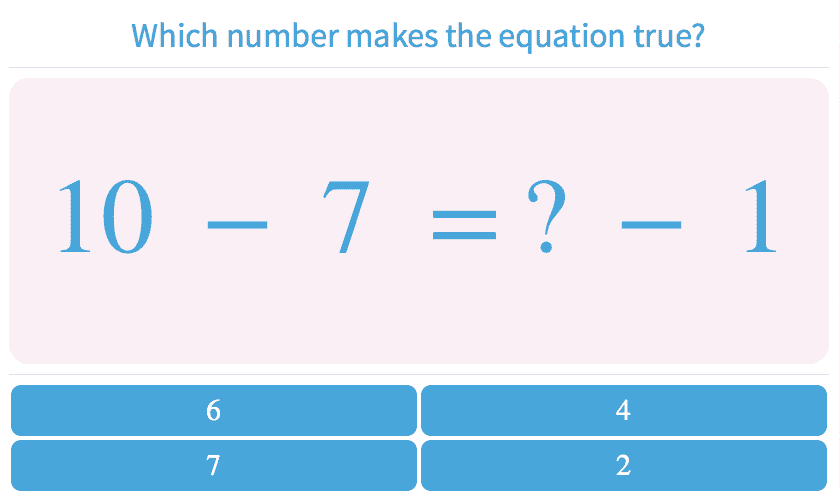 Year 3 - Practice with Math Games