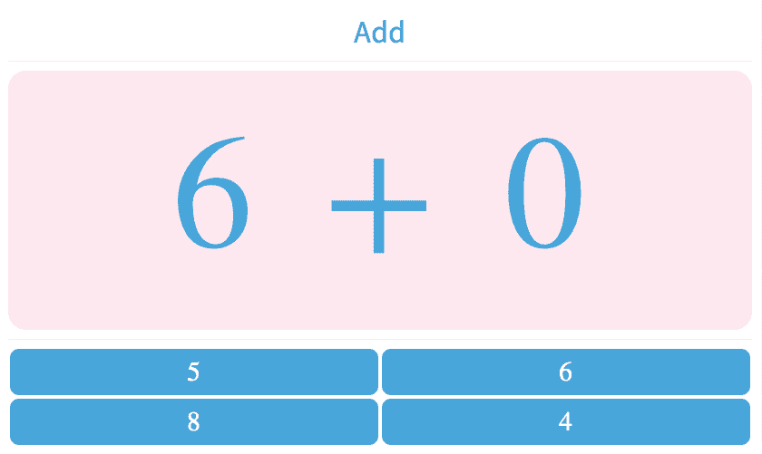 Year 2 - Practice with Math Games