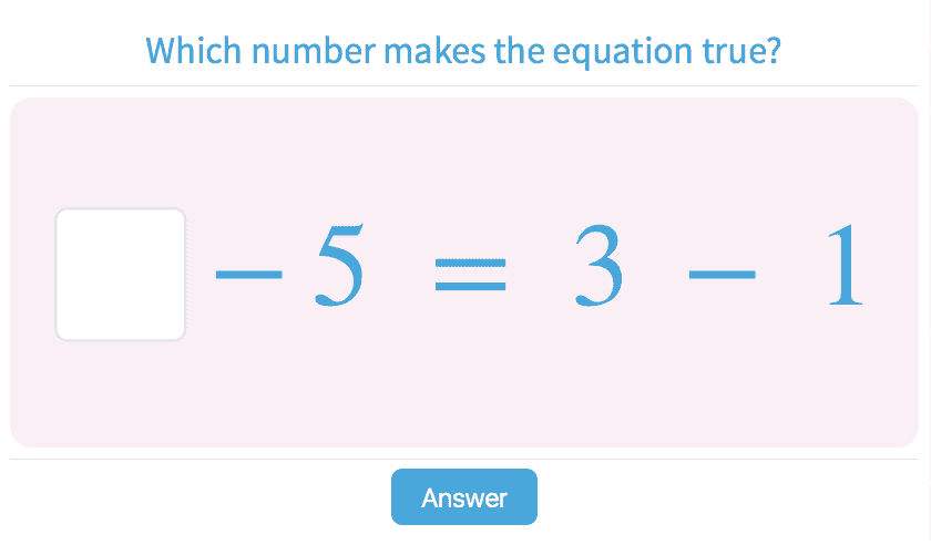 Year 3 - Practice with Math Games