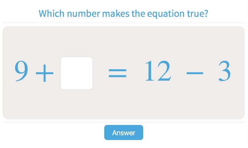 Year 3 - Practice with Math Games