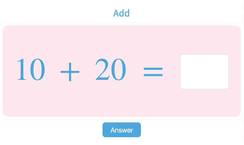 Year 3 - Practice with Math Games