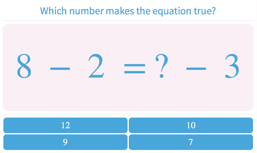 Year 3 - Practice with Math Games