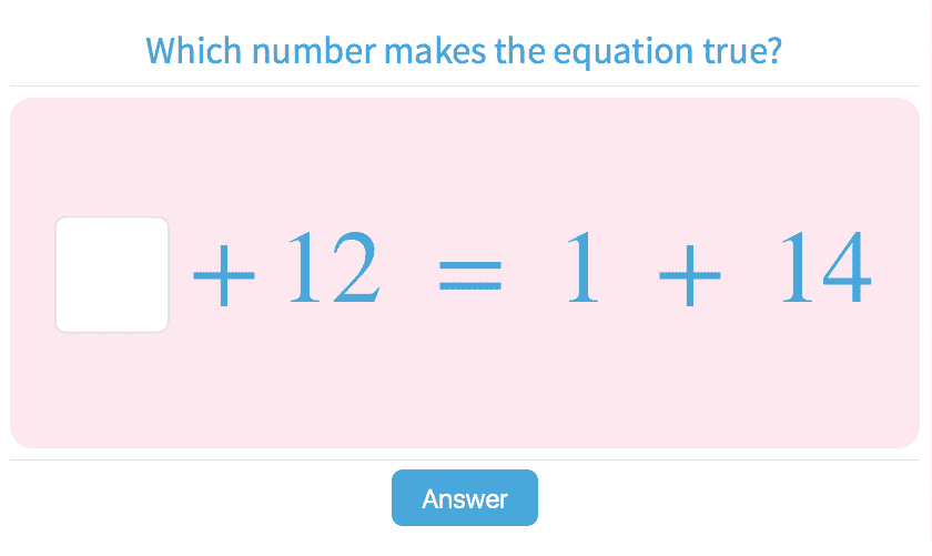 Year 3 - Practice with Math Games