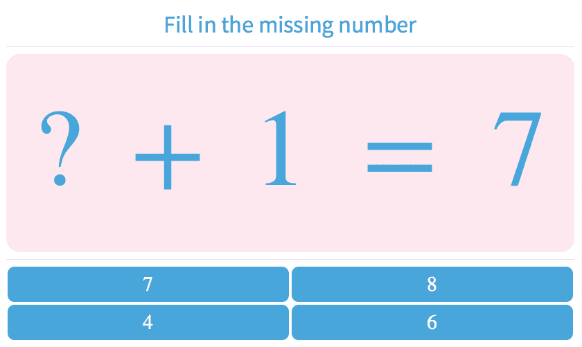 Year 4 - Practice with Math Games