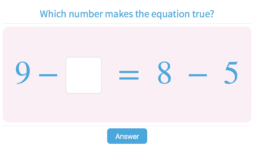 Year 4 - Practice with Math Games