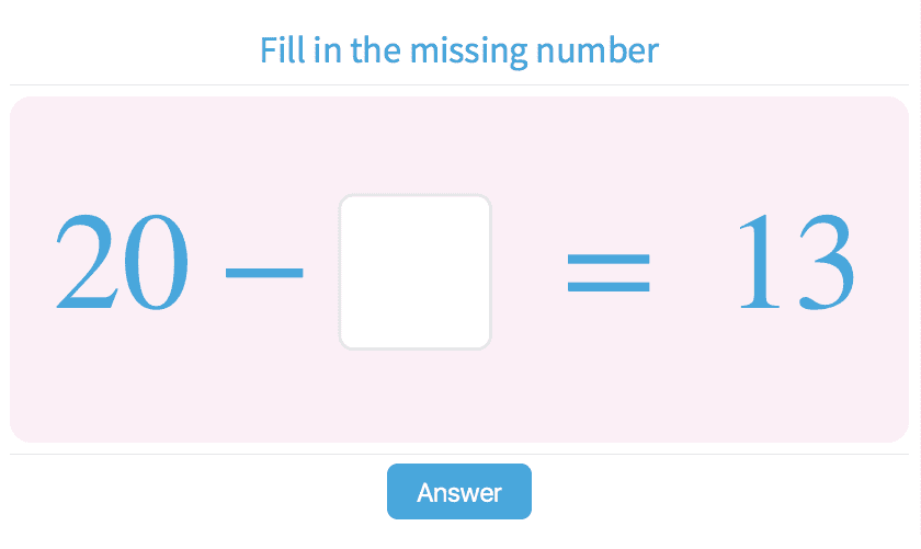 Year 4 - Practice with Math Games