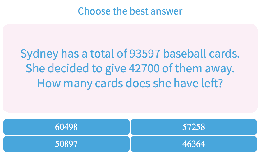 Year 6 Worksheets - Practice with Math Games