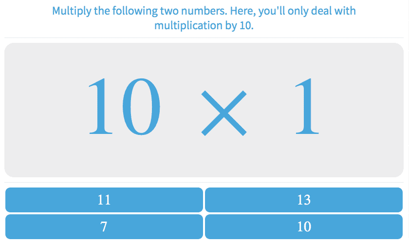 Year 3 - Practice with Math Games
