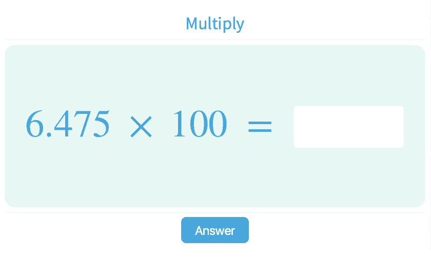 Year 5 - Practice with Math Games