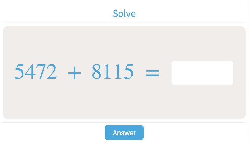 Key Stage 3 - Practice with Math Games