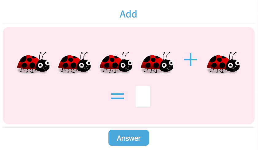 Year 2 - Practice with Math Games