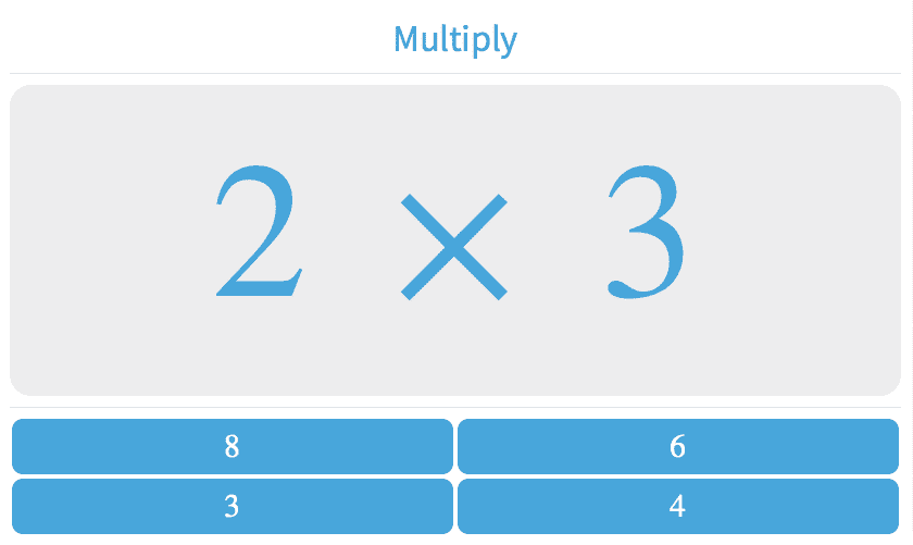Year 3 - Practice with Math Games