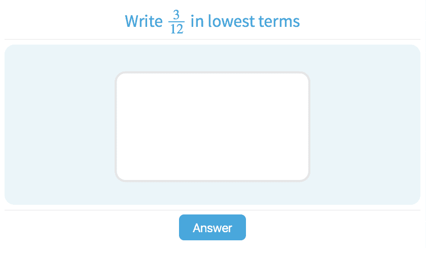 Year 4 - Practice with Math Games