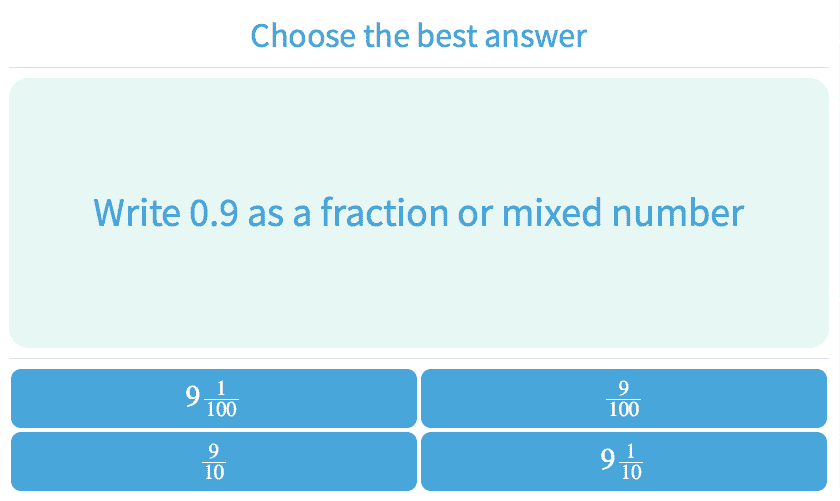 Year 5 - Practice with Math Games