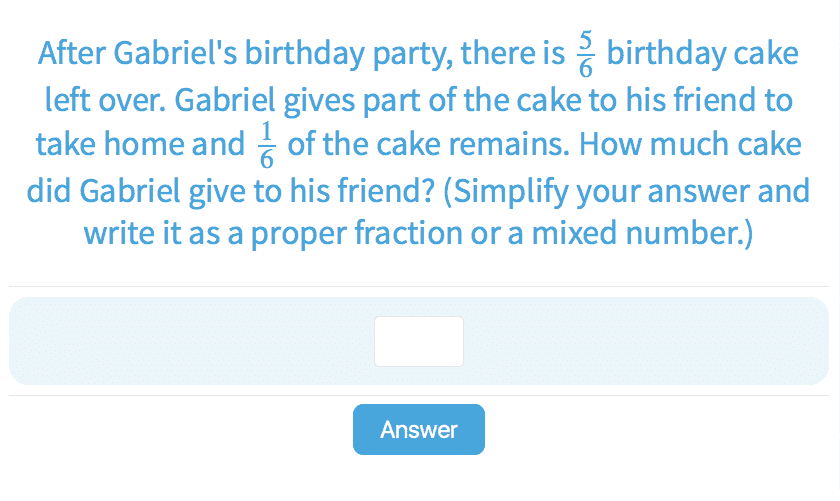 Year 5 - Practice with Math Games