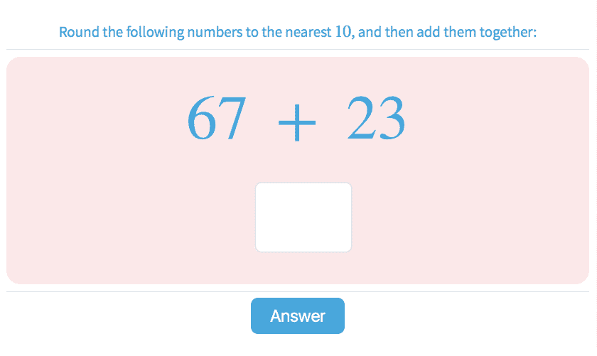 Year 3 - Practice with Math Games