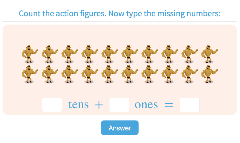 Year 1 Worksheets - Practice with Math Games