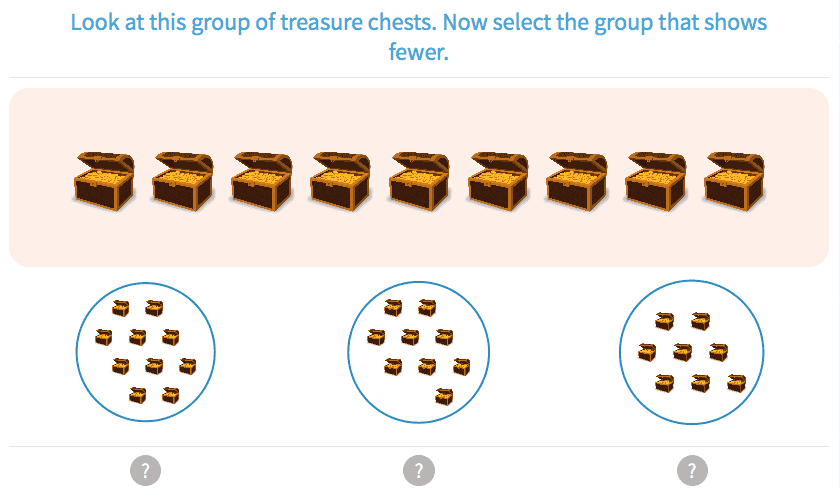 Year 1 - Practice with Math Games