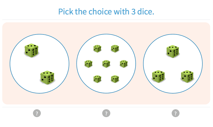 Year 1 - Practice with Math Games