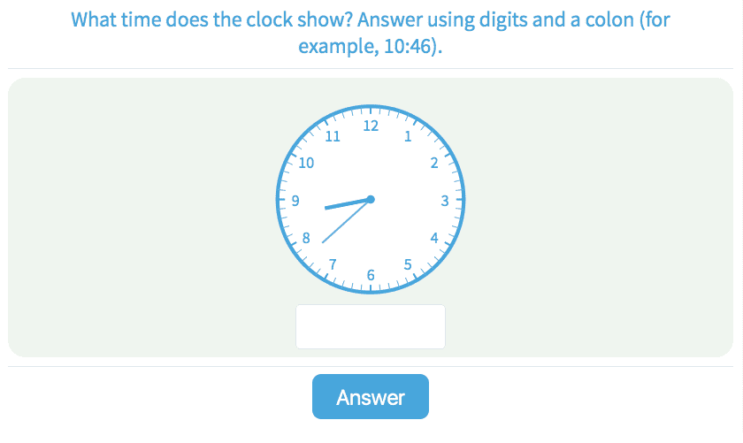 Year 3 - Practice with Math Games