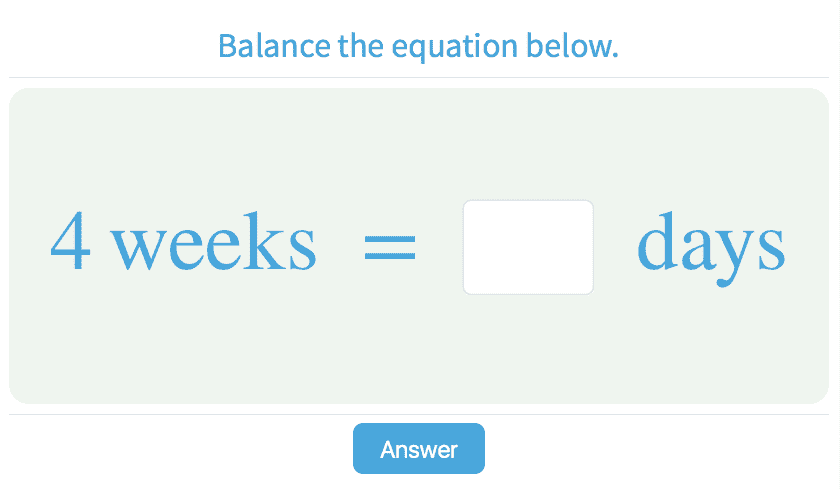 Year 4 - Practice with Math Games