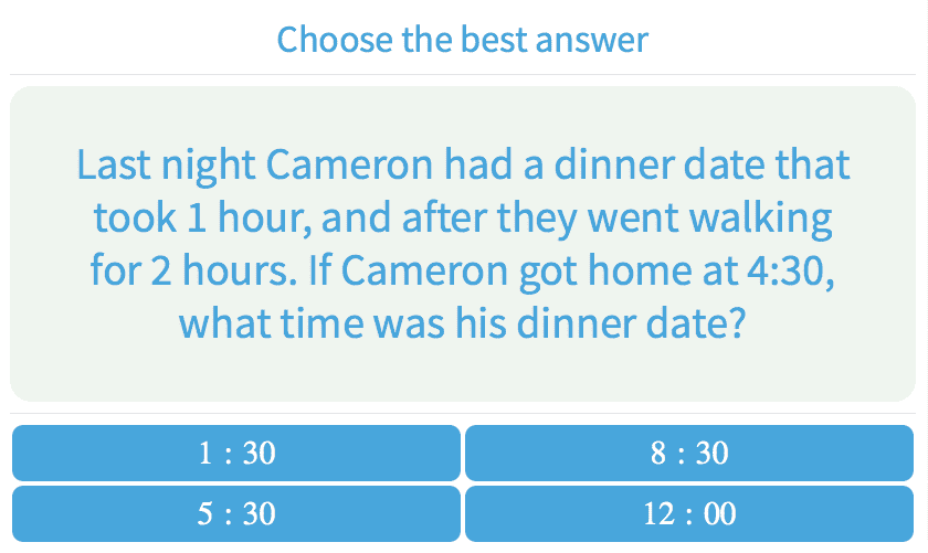 Year 5 - Practice with Math Games