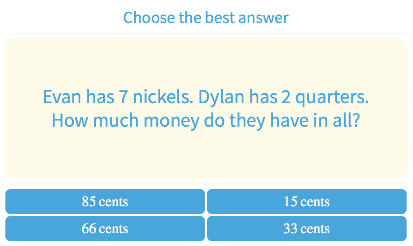 Year 4 - Practice with Math Games