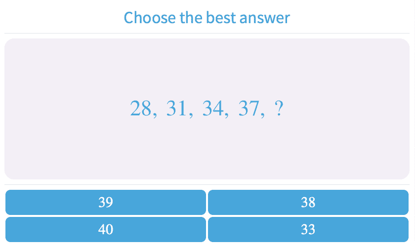 Year 3 - Practice with Math Games