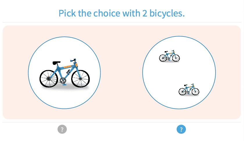 Year 1 - Practice with Math Games