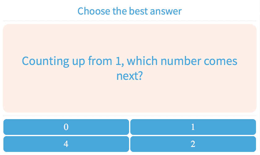 Year 4 - Practice with Math Games