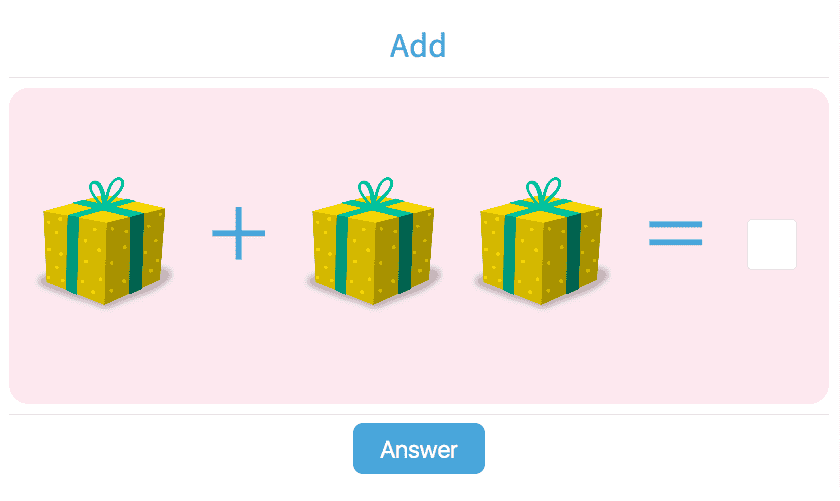 Year 2 - Practice with Math Games