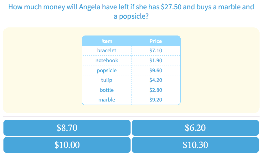 Key Stage 3 - Practice with Math Games