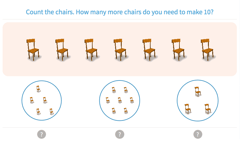 Year 2 - Practice with Math Games