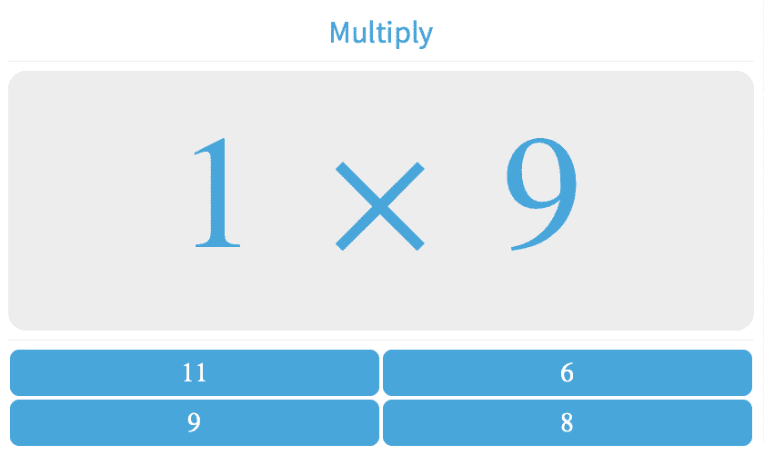 Year 3 - Practice with Math Games